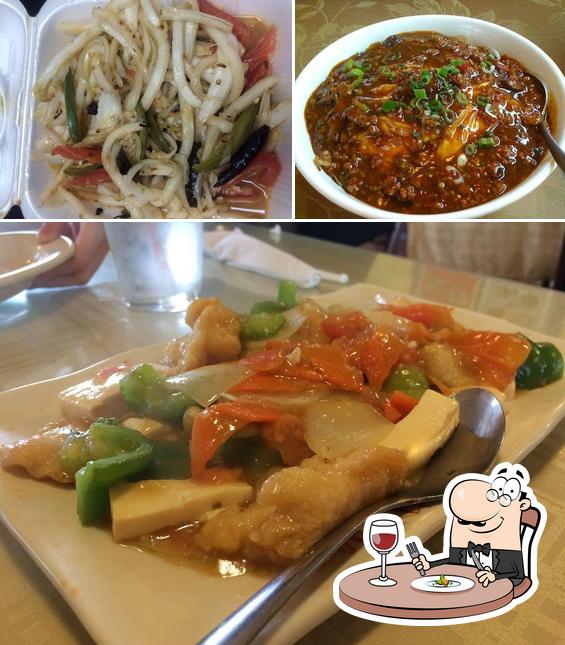 Wa Ha Ha Express in Edmond - Restaurant menu and reviews