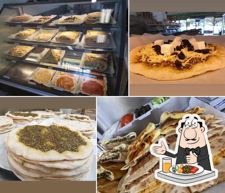 Watany Manoushi Lebanese Bakery & Grocery, Parkwood - Restaurant menu ...