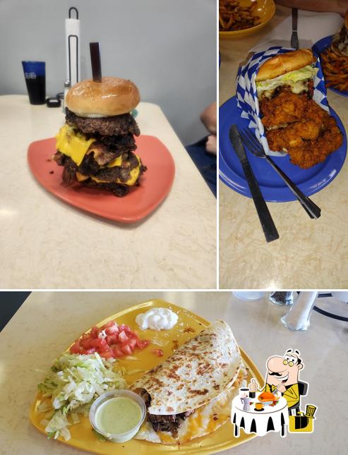 freakshows Burgers Wings and Burritos, Elkin - Restaurant menu, prices ...