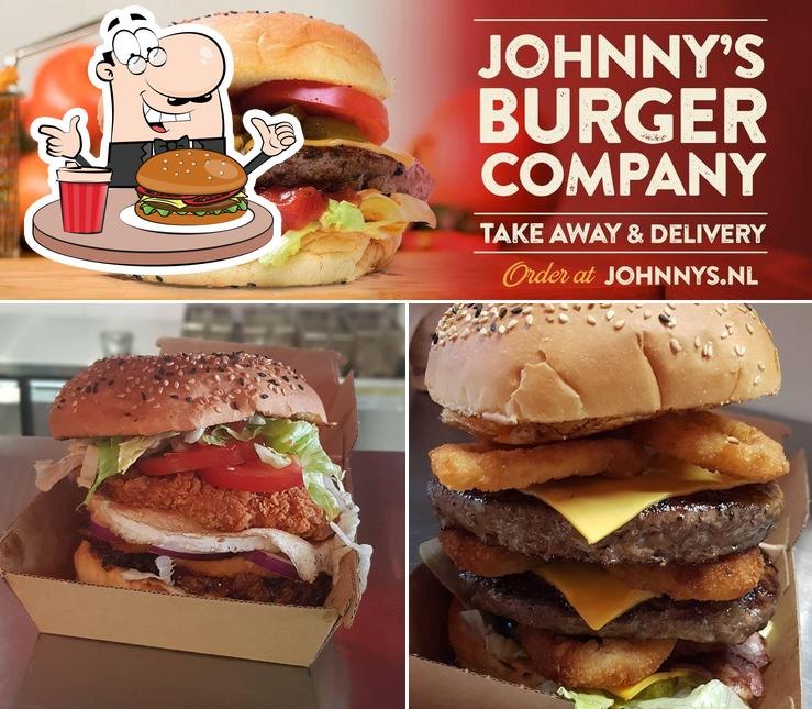 Johnny's Burger Company, Hoofddorp - Restaurant menu and reviews