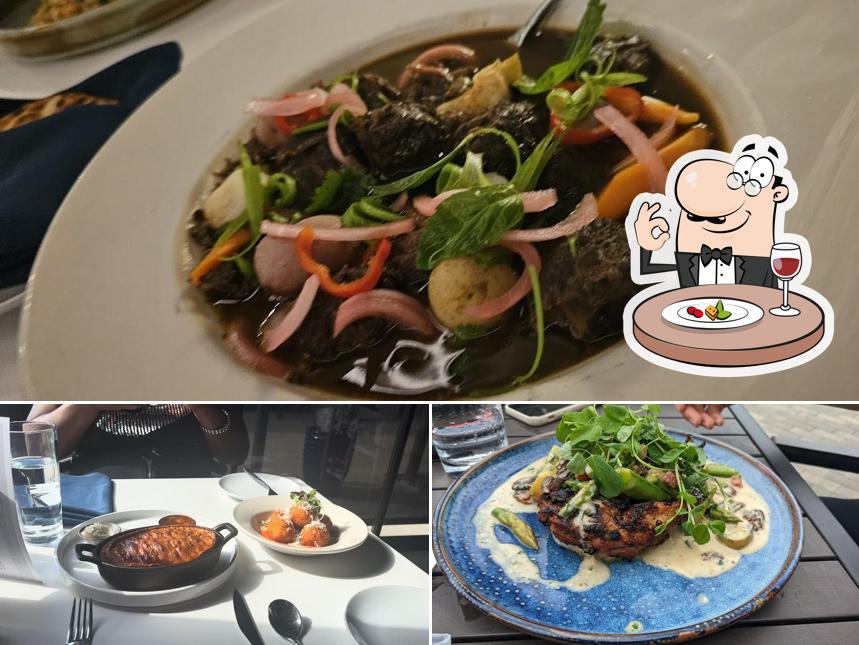 Roots Southern Table, Farmers Branch - Restaurant menu, prices and reviews