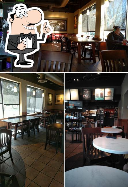 Starbucks, 15658 Old Columbia Pike in Burtonsville - Restaurant menu ...