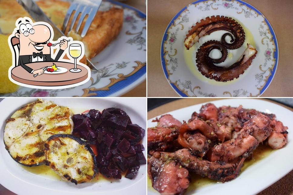 Statheros Restaurant, Naousa - Restaurant reviews