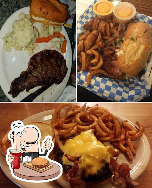 Roundup Steakhouse & Saloon, Fairbanks - Menú del restaurante, precios ...