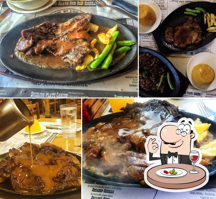 Parrilla Sizzling Plate, Baguio, Baguio City 2600 - Opiniones del ...
