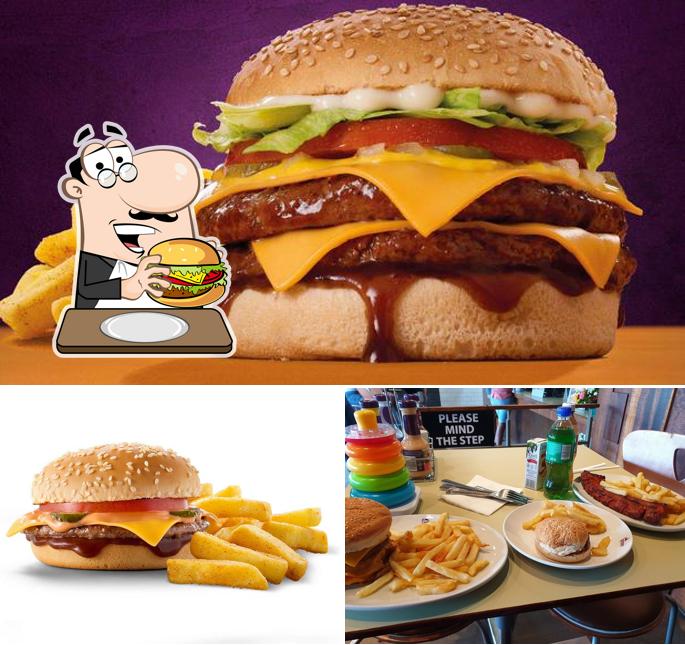 Steers restaurant, Welkom, Shop 30 - Restaurant menu and reviews