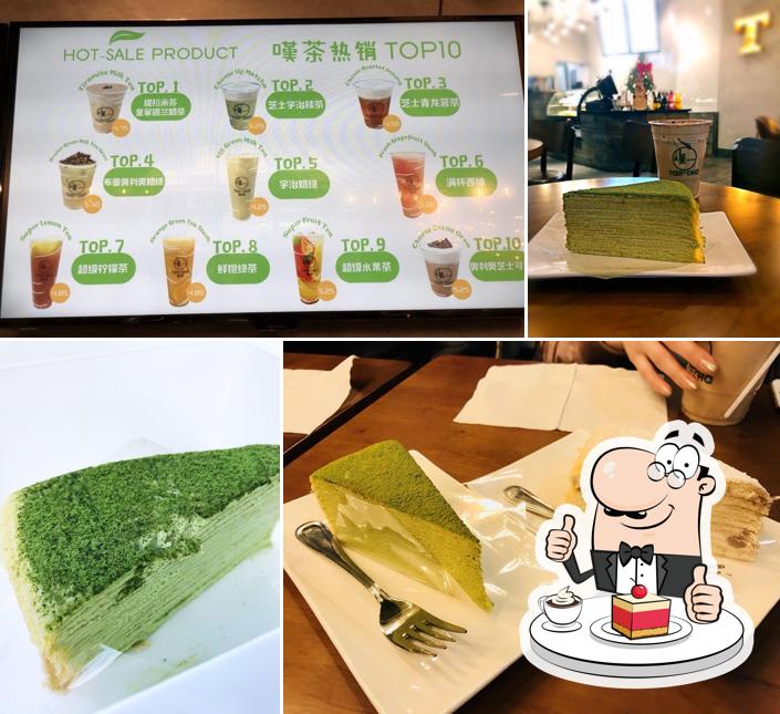Tan-Cha, San Gabriel - Restaurant menu, prices and reviews