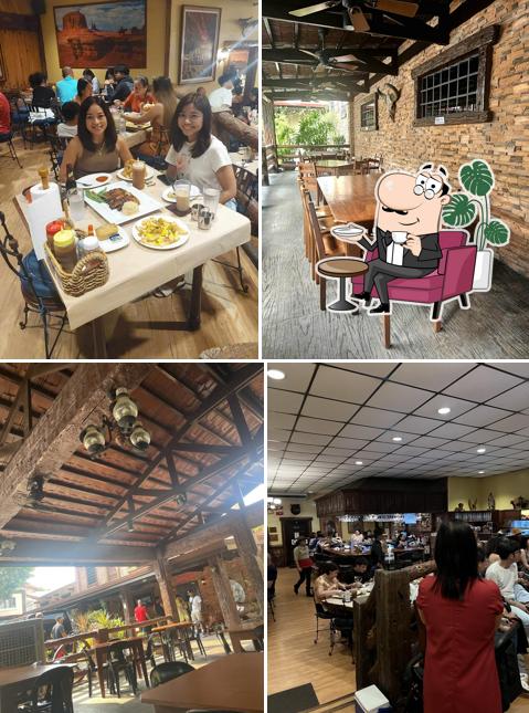 Texas Joe's House of Ribs, Subic Bay Freeport Zone - Restaurant menu ...