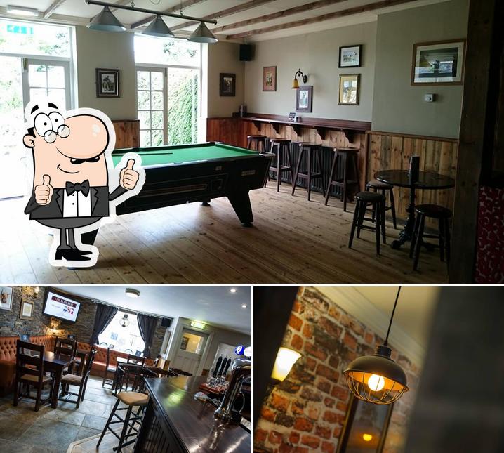 The Blue Bell in Corbridge - Restaurant reviews