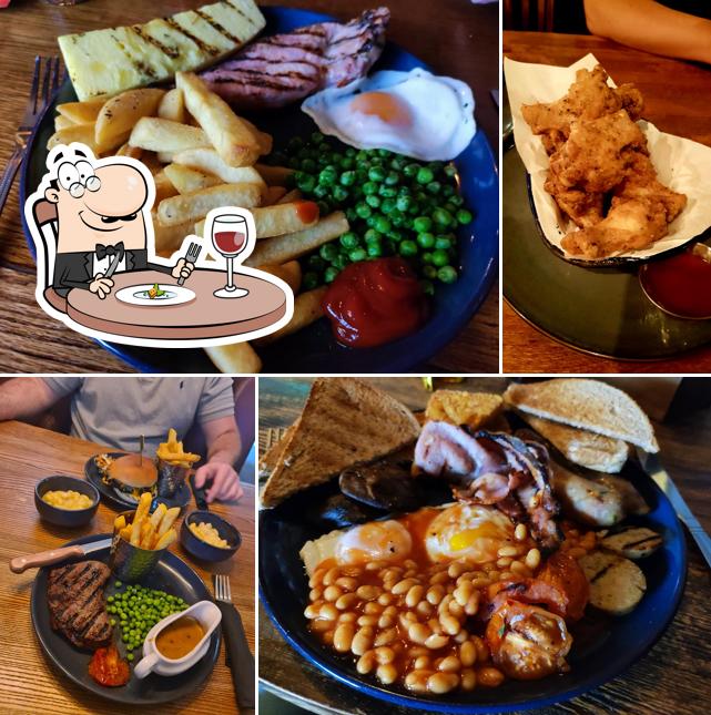 The Green Dragon, Beverley - Restaurant menu, prices and reviews