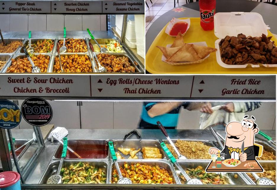 Wong's Wok, Morgantown - Restaurant menu, prices and reviews