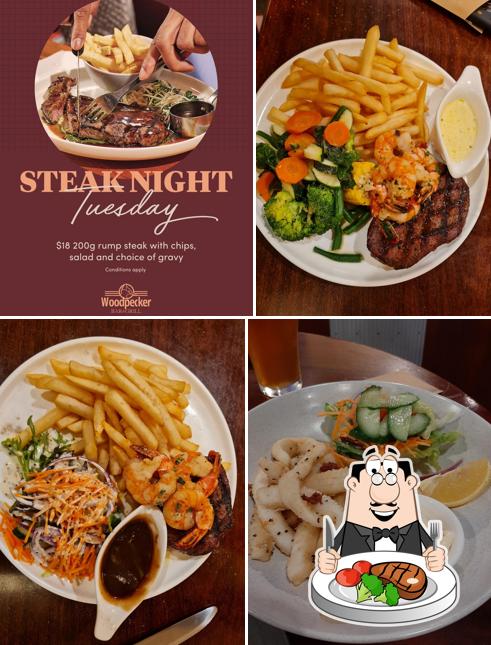 Woodpecker Bar & Grill in Burpengary - Restaurant menu and reviews