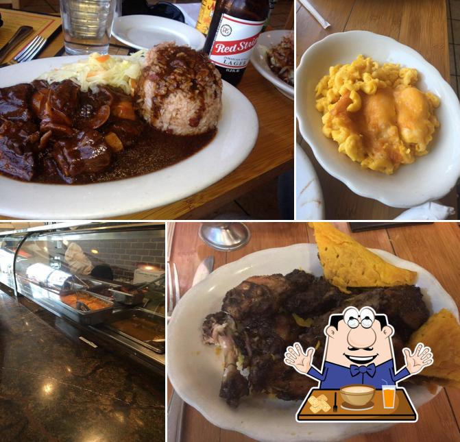 Flames, 746 Huntington Ave in Boston - Restaurant menu and reviews