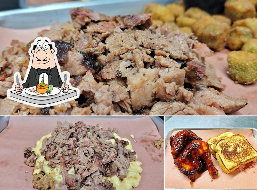 The Smokin´OX Premium BBQ, Winter Haven - Restaurant menu, prices and ...