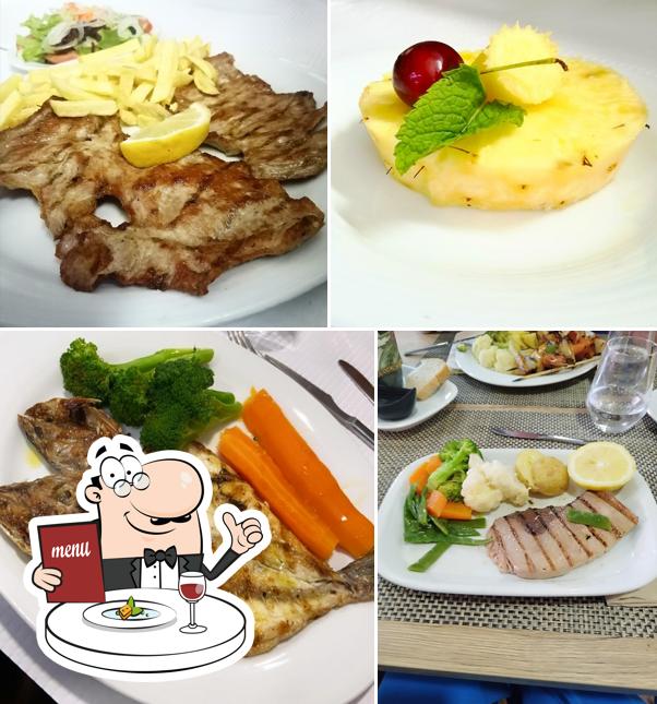 Churrasqueira Angolana restaurant, Loulé - Restaurant menu and reviews