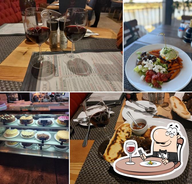 Red Ox Steakhouse, Upington - Restaurant menu, prices and reviews