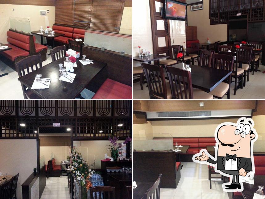 Abu Shakra, Abu Dhabi - Restaurant menu, prices and reviews