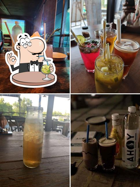 Ahoy Resto, Hyderabad, gundlapochampally road - Restaurant menu and reviews