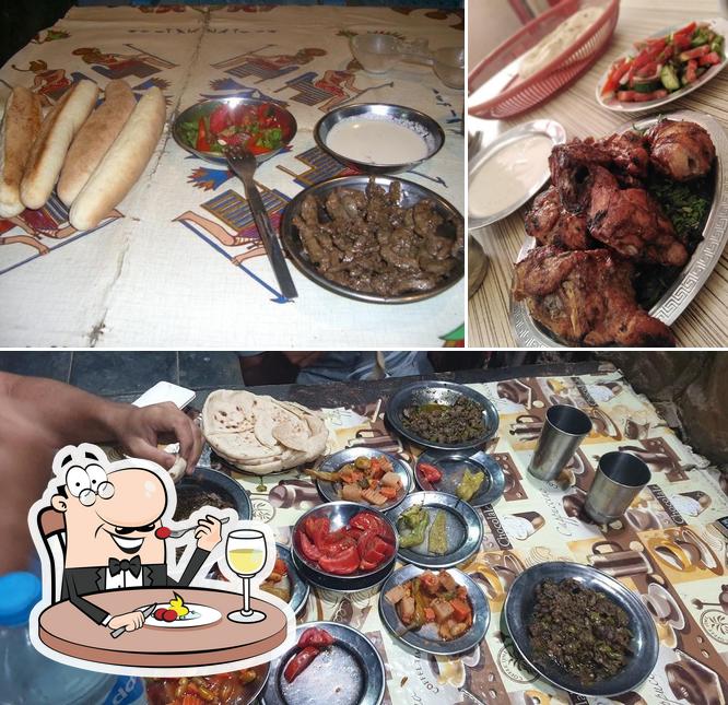 Alaa al-Rahman Restaurant, Abu Simbel - Restaurant reviews
