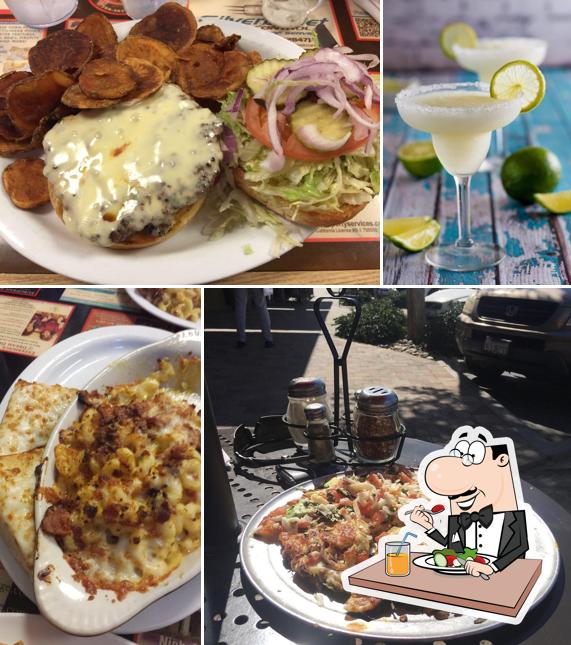 Billy Q's, Palm Desert - Restaurant menu, prices and reviews