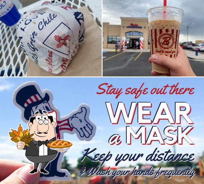 Blake's Lotaburger, 810 S 2nd St in Gallup - Restaurant menu and reviews