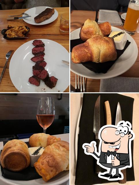 Bos Taurus, Bend - Restaurant menu, prices and reviews