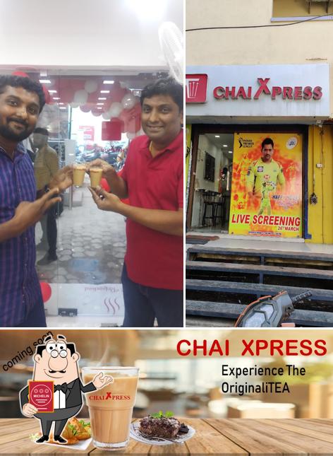 Chai XPress, Chennai, Koyambedu - Restaurant menu, prices and reviews