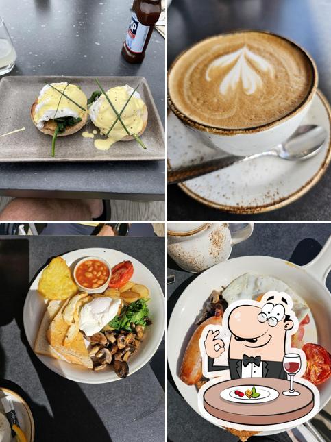Hamiltons Cafe/Bistro, Ilkley - Restaurant menu, prices and reviews