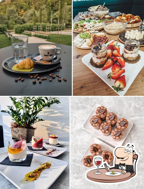 TOP CAFFE, Žiri - Restaurant menu, prices and reviews