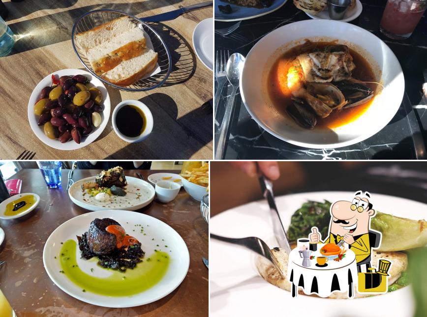 Cafe del Mar - Sydney, Sydney - Restaurant menu, prices and reviews