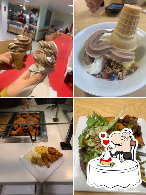 Clark Dining Hall in Raleigh - Restaurant reviews