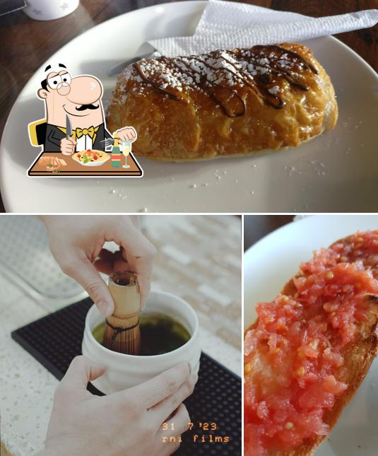 Edel Café, Madrid, Moncloa - Restaurant menu, prices and reviews