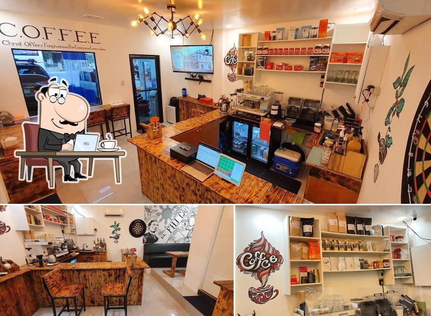 El Fili Cafè, Calamba - Restaurant menu, prices and reviews
