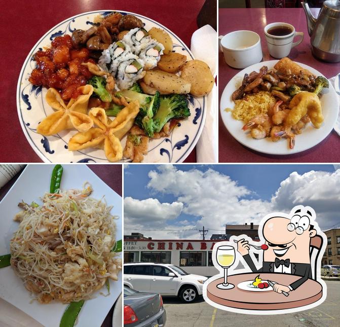China Banquet in New Castle - Restaurant menu and reviews