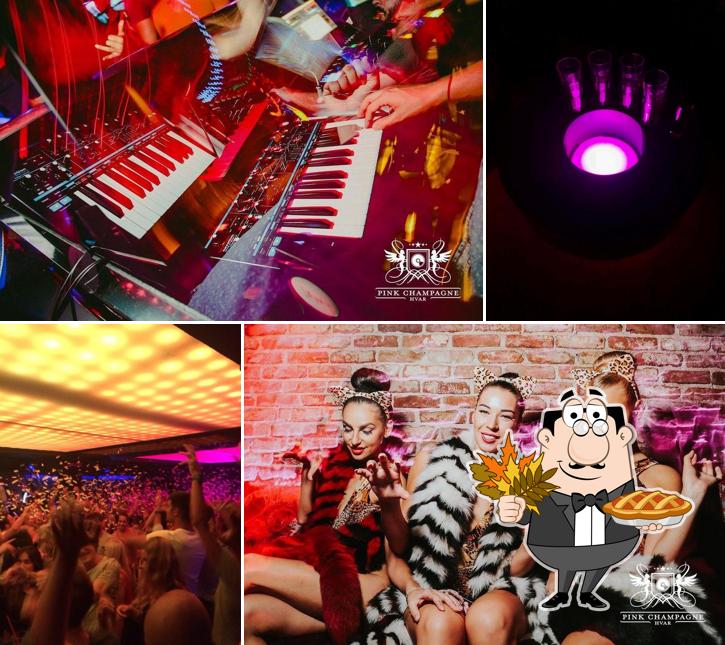 Pink Champagne Hvar club, Hvar - Restaurant reviews