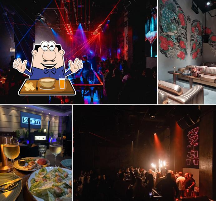 Secret Room Dubai club, Dubai - Restaurant reviews