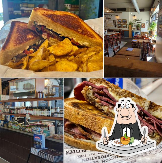 Corktown Eatery & Bar, Duluth - Restaurant menu, prices and reviews