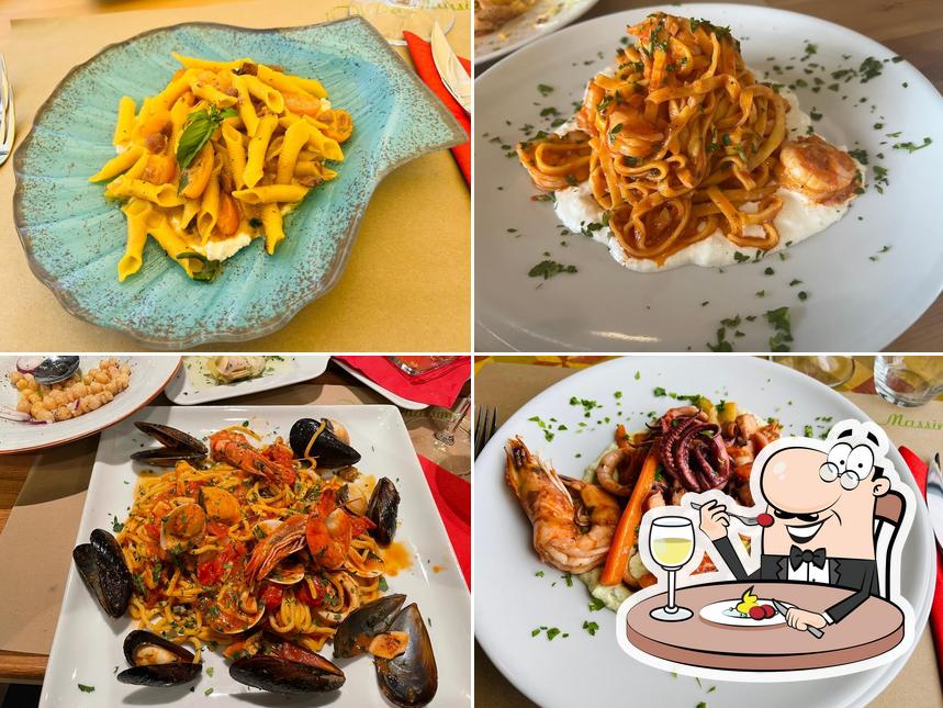 Da Massimo, Sofia - Restaurant menu, prices and reviews