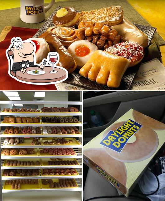 Daylight Donuts, Garden City - Restaurant menu, prices and reviews