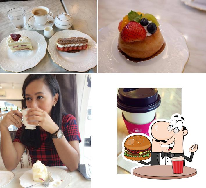 Patisserie Bebe Rouge, Makati - Restaurant menu, prices and reviews