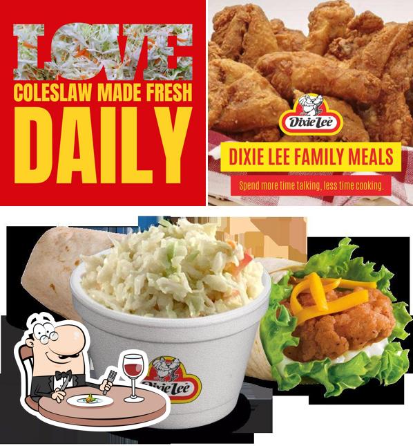 Dixie Lee Fried Chicken Best Fast Food Restaurant in Penetanguishene ...