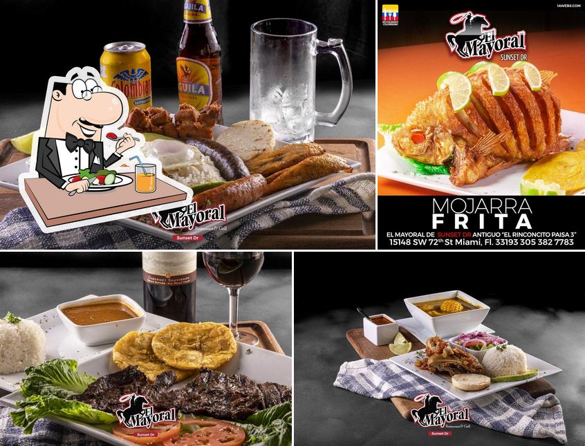 El Mayoral Sunset Dr, 15148 SW 72nd St in Kendall West - Restaurant ...