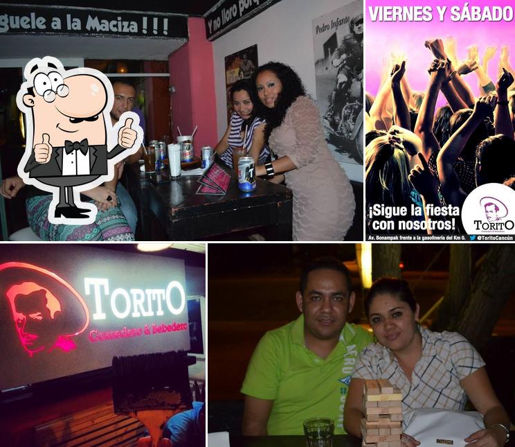 El Torito, Cancún - Menú del restaurante, precios y reseñas