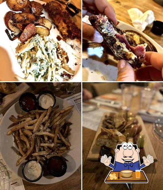 FINICKY FRANKS in Omaha - Restaurant menu and reviews