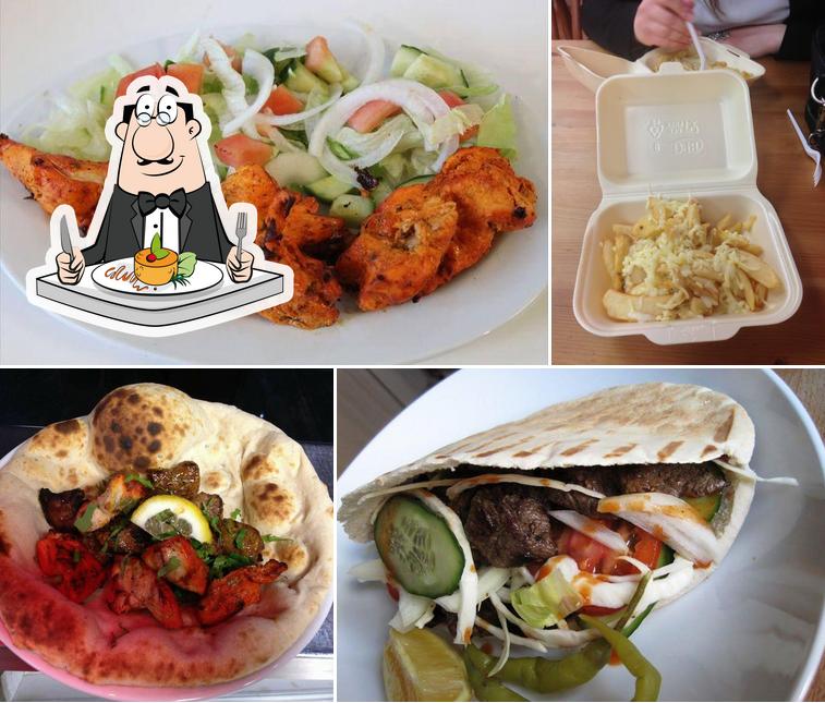 Hot Stuff, 83-85 Swinegate in Leeds - Restaurant menu and reviews