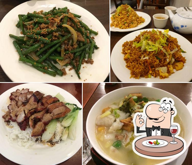 Five Grains Asian Kitchen, Niddrie - Restaurant menu, prices and reviews
