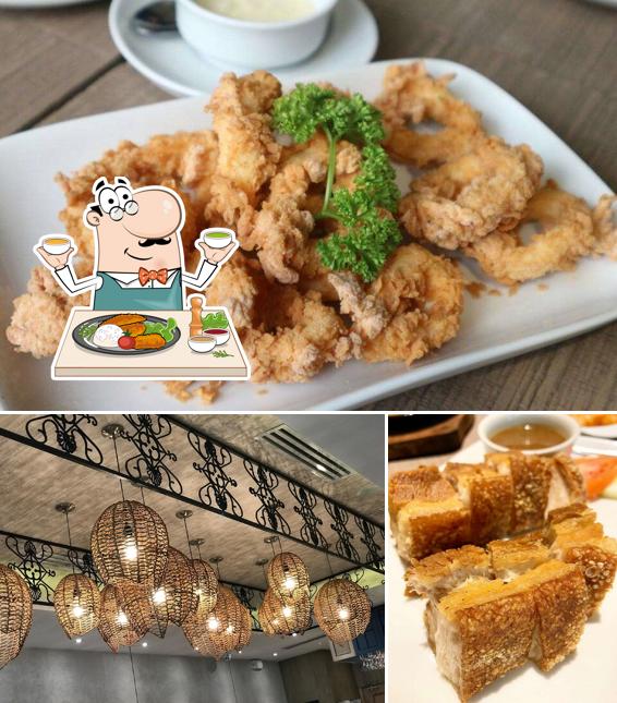Floating Island Restaurant, Pasig - Restaurant menu, prices and reviews