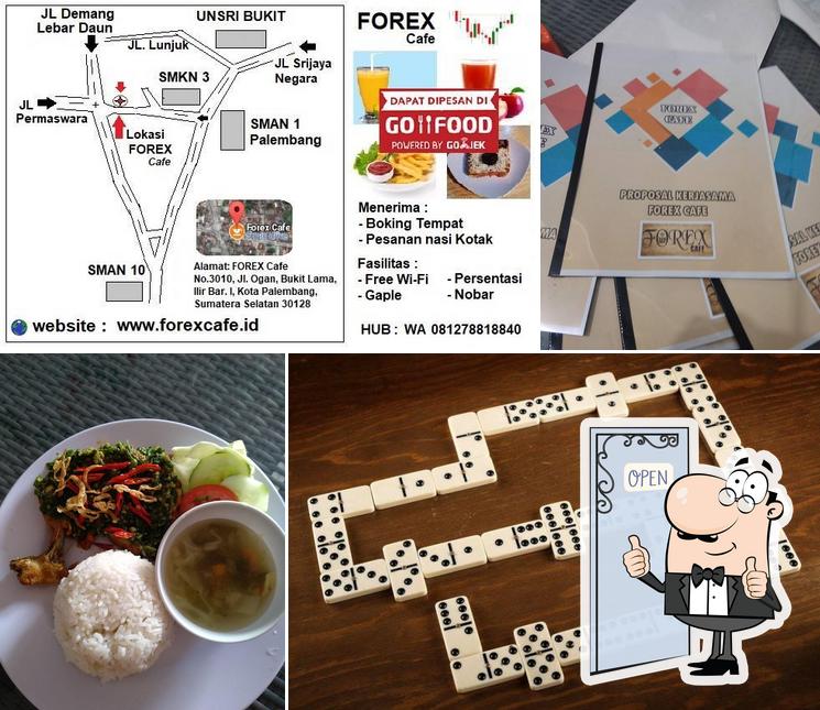 Forex Cafe, Palembang - Restaurant reviews