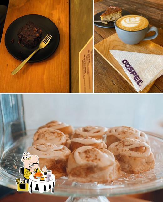 Gospel Café de Especialidad, Puebla - Restaurant menu, prices and reviews