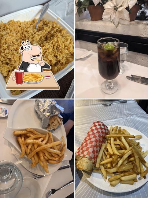 Greek Tycoon Restaurant, Whitby - Restaurant menu, prices and reviews